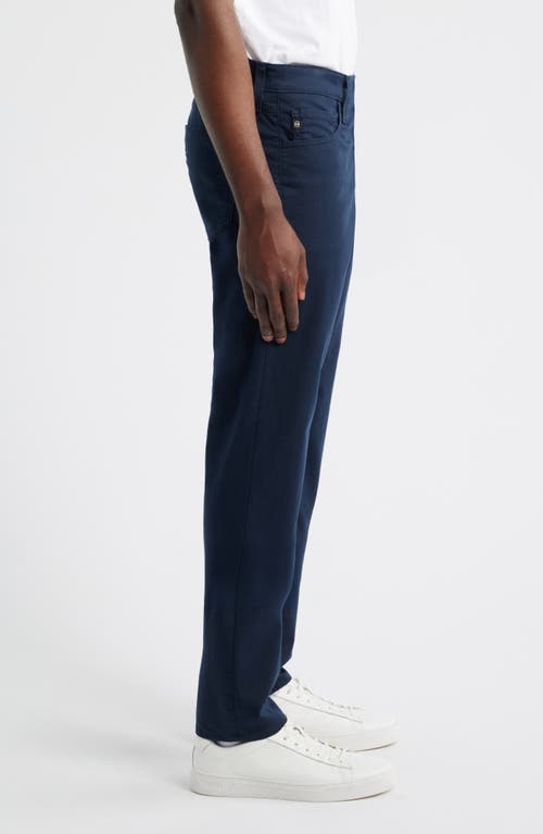 AG Tellis Airluxe™ Commuter Performance Sateen Slim Fit Pants